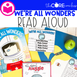 We're All Wonders Read Aloud - The Core Coaches