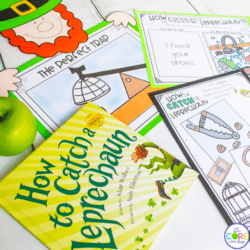 How to Catch a Leprechaun Interactive Read-Aloud