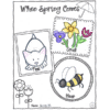 When Spring Comes Interactive Read Aloud