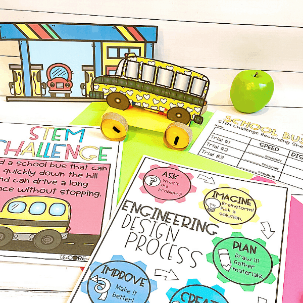 Stem Activities to Encourage Hands-on Learning in First Grade