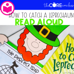 How to Catch a Leprechaun Interactive Read-Aloud