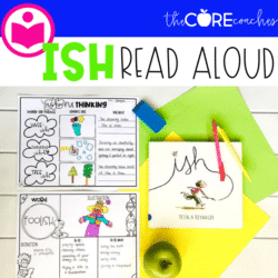 Ish Interactive Read-Aloud