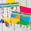 Habitat Lesson Plans for 1st Grade