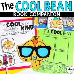 The Cool Bean - Reading Comprehension Activities