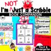 I'm Not Just a Scribble PreK Read Aloud Activities