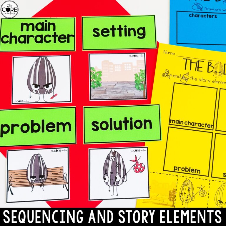 The Bad Seed Read Aloud