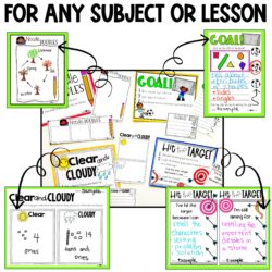 Exit Ticket Formative Assessment Strategies - Print & Digital Exit ...