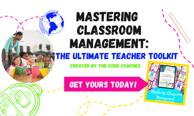 Mastering Classroom Management Ultimate Teacher Toolkit