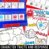 I'm Not Just a Scribble Read Aloud Activities and Book Companion