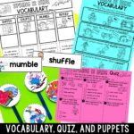Spring is Here Book Companion-Springtime Activities
