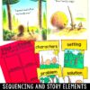 Stick and Stone Best Friends Forever Read Aloud Activities