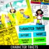 Stand Tall Molly Lou Melon Read Aloud Activities for Back to School