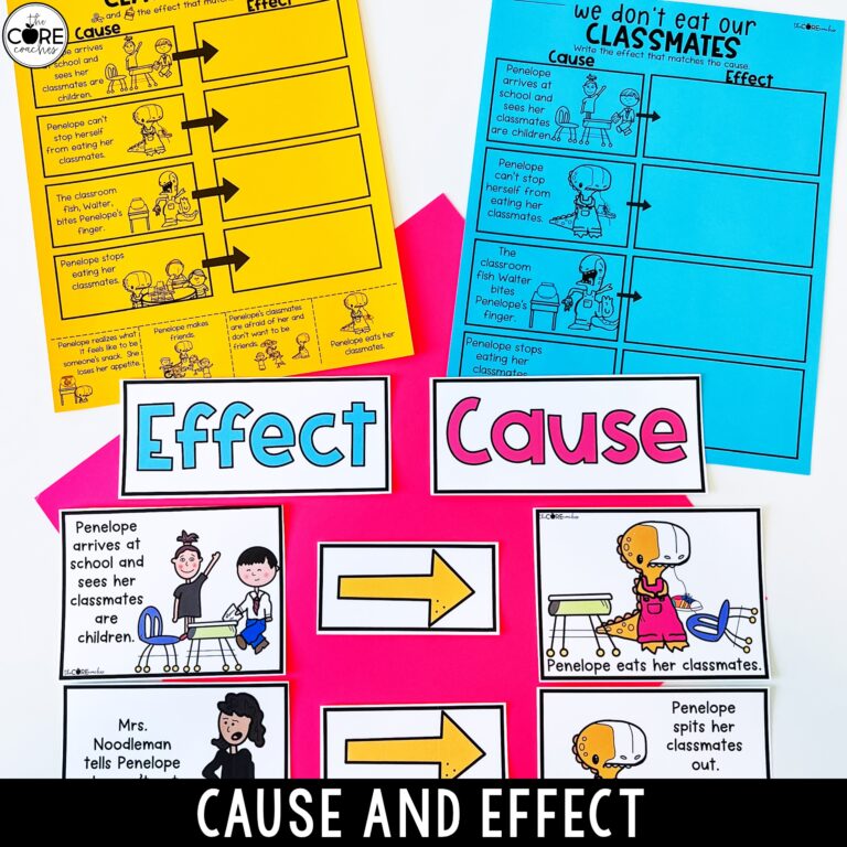 We Don't Eat Our Classmates Read Aloud Activities