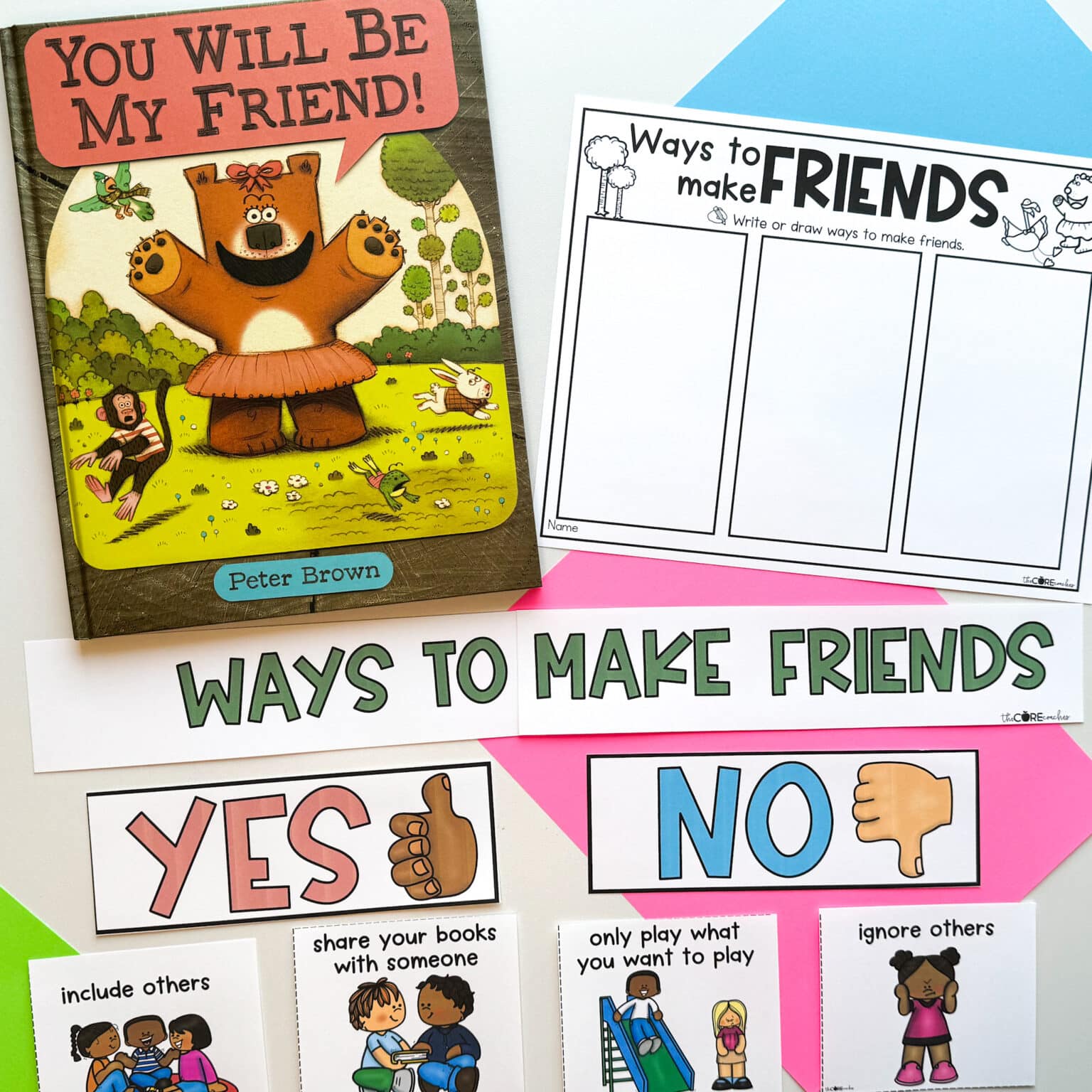 You Will Be My Friend Read Aloud You Will Be By Friend