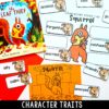 The Leaf Thief Book Companion and Fall Activities
