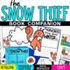 The Snow Thief Book Companion-Winter Read Aloud