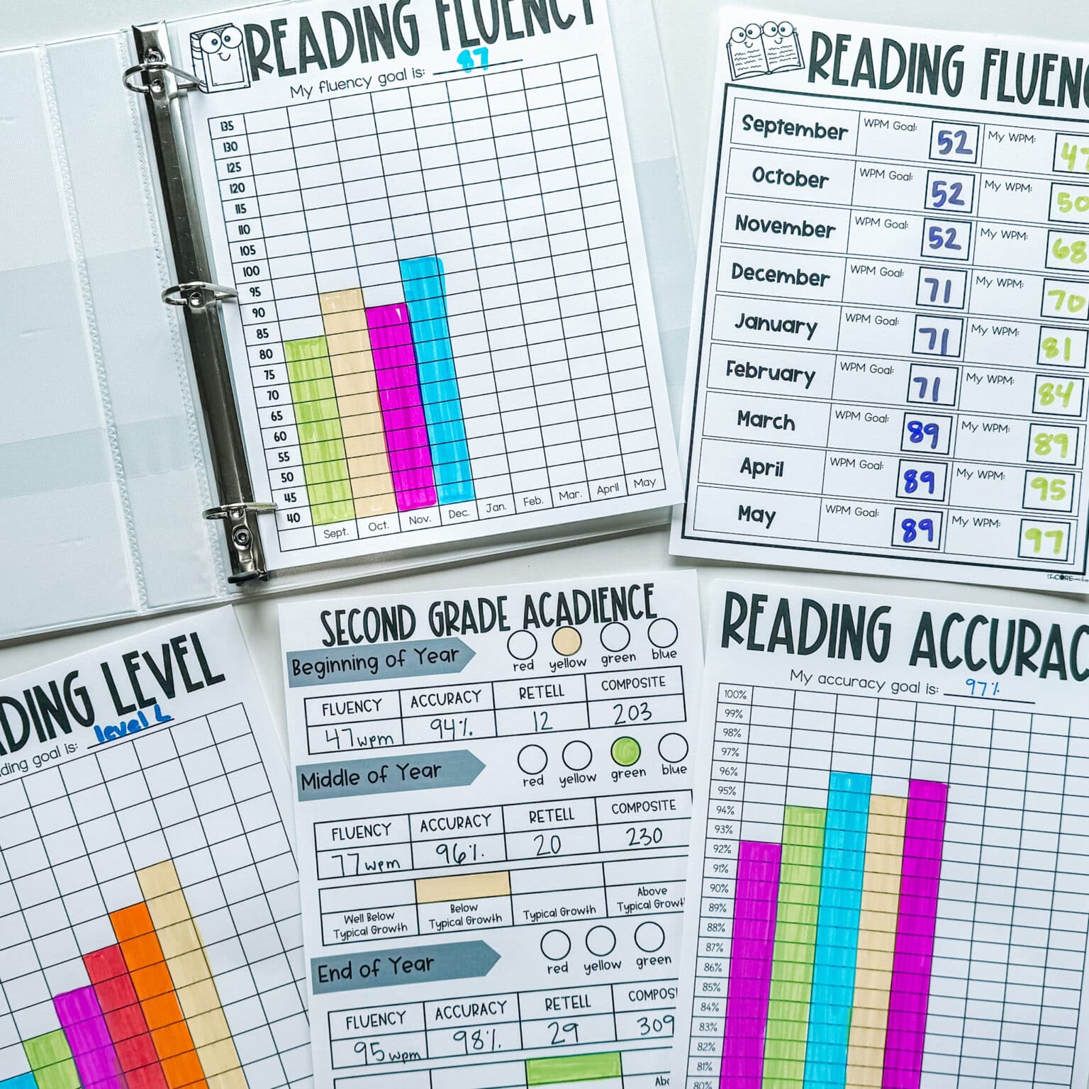 Digital Student Data Tracker - The Core Coaches